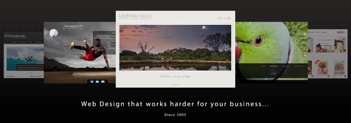 Web Development & Graphic Design Portfolio | inMotion Graphics